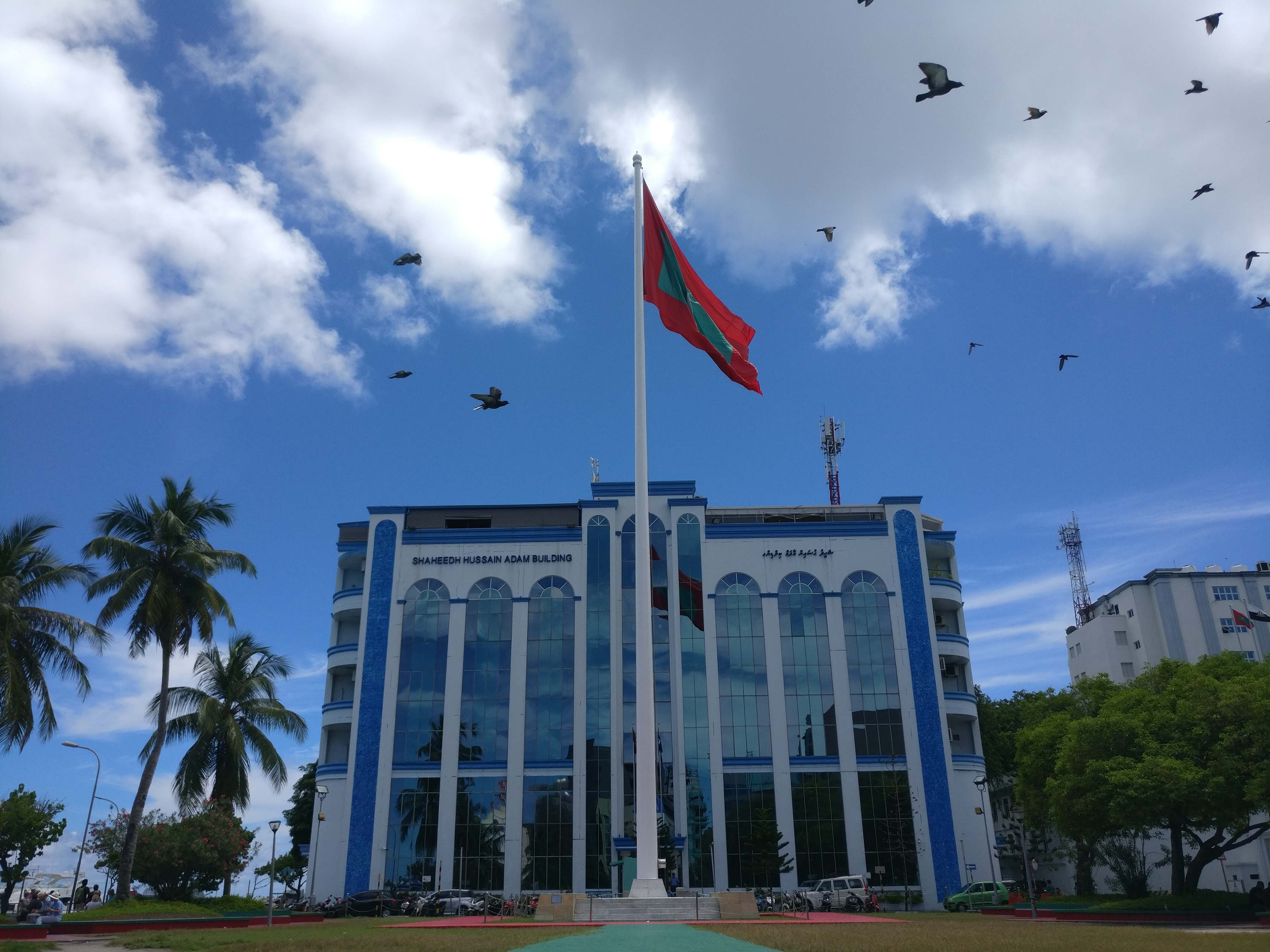 Malé: 2 Hour City Motorcycle Tour – Local Culture & History | Follow Me ...