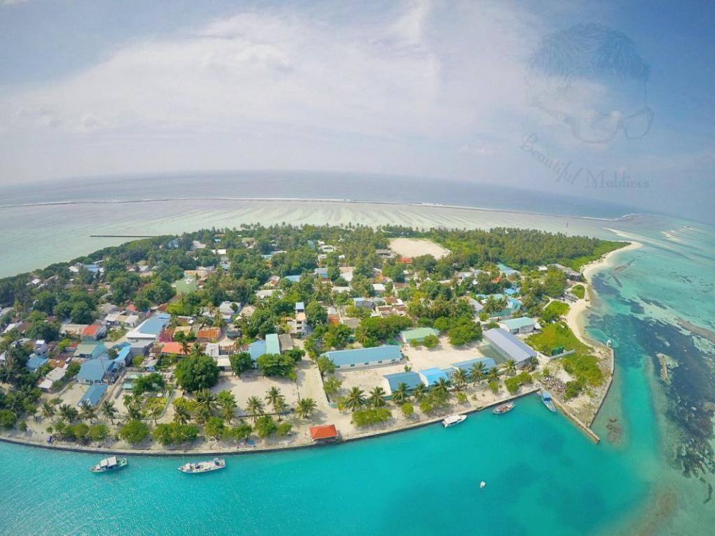 A Cultural and Scenic Island Paradise in Alif Dhaal Atoll With Pristine ...